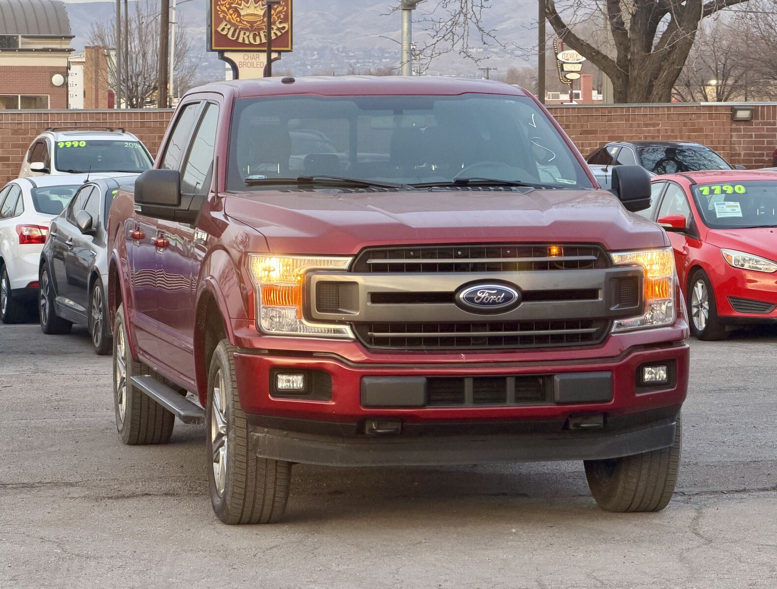 2018 Ford F-150 XLT in South Salt Lake, UT | KSL Cars