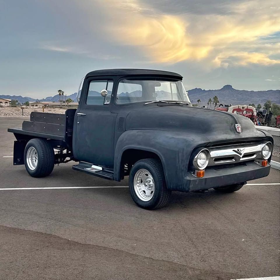 1956 Ford F-100 XLT in Hurricane, UT | KSL Cars