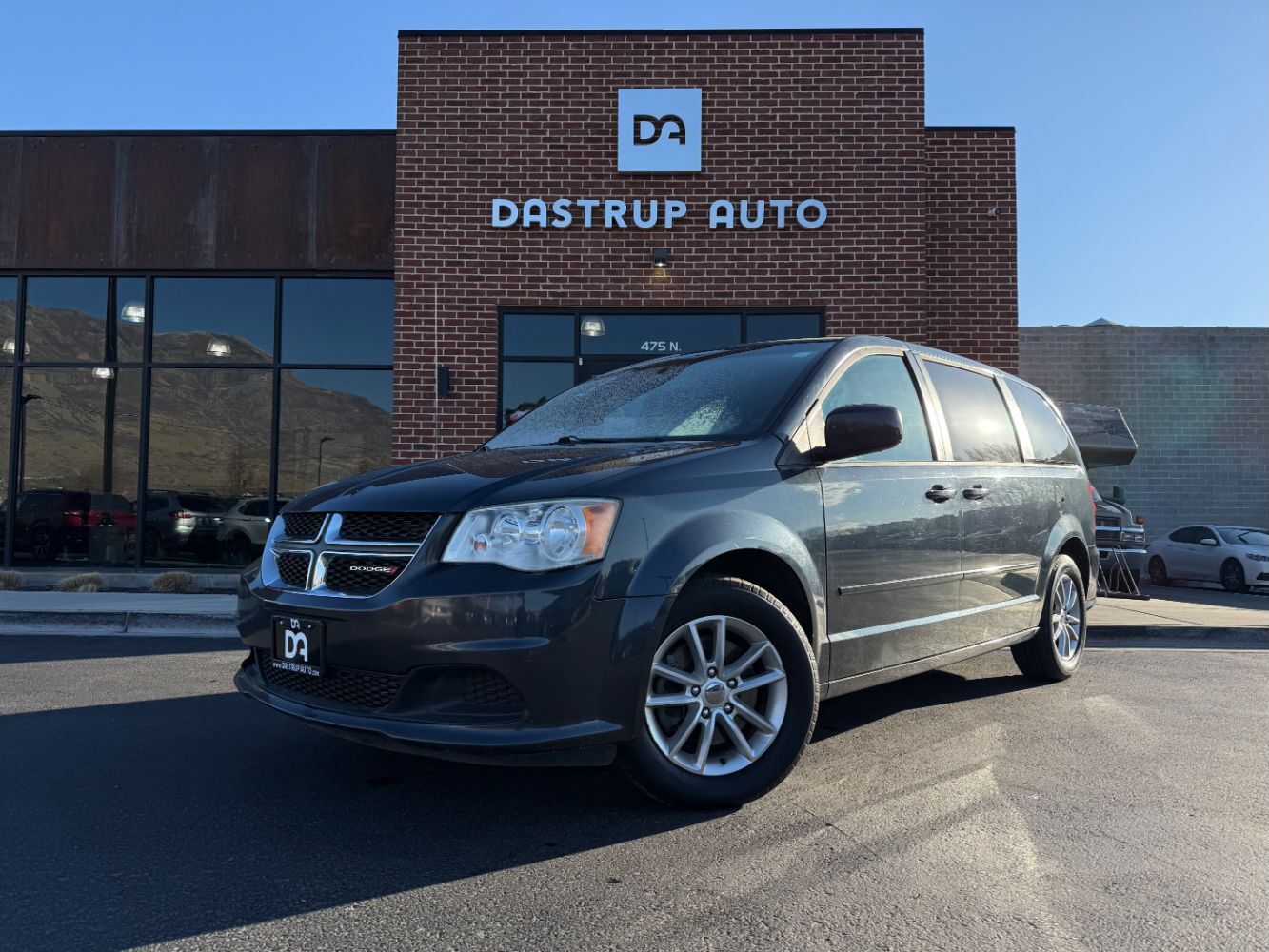 2014 Dodge Grand Caravan SXT in Lindon, UT | KSL Cars