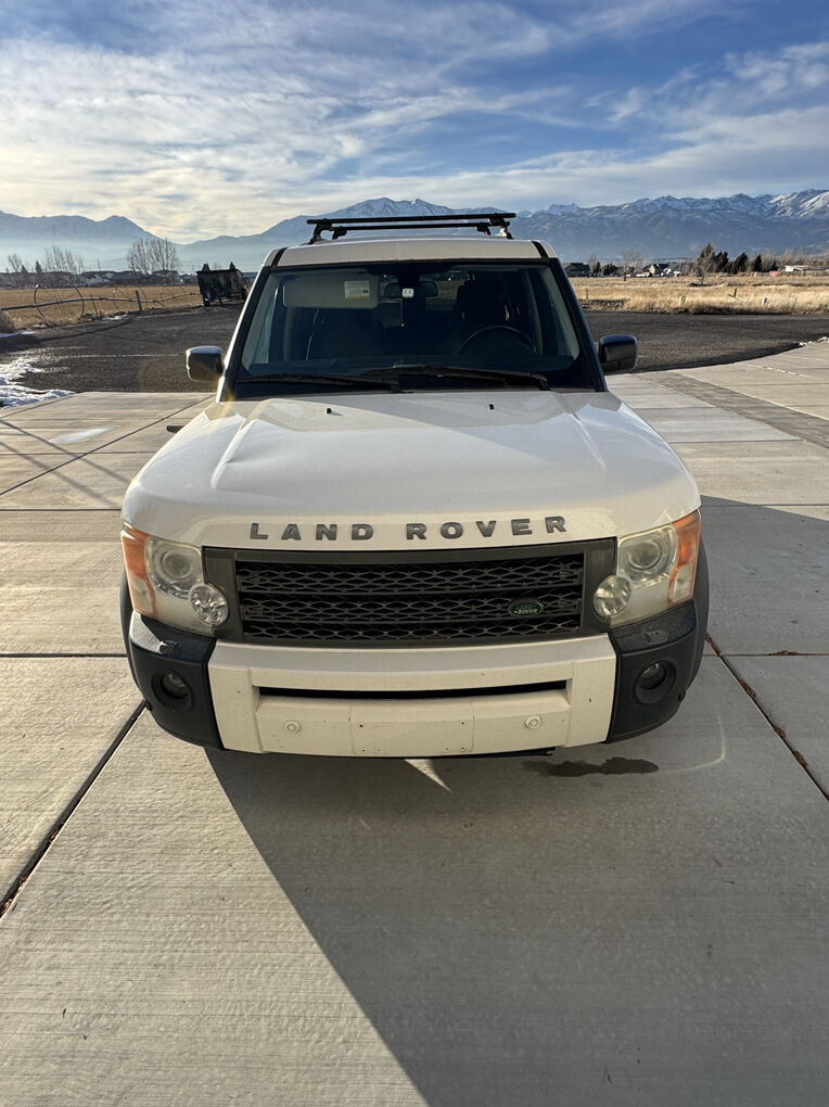 2008 Land Rover LR3 V8 SE in null, null | KSL Cars
