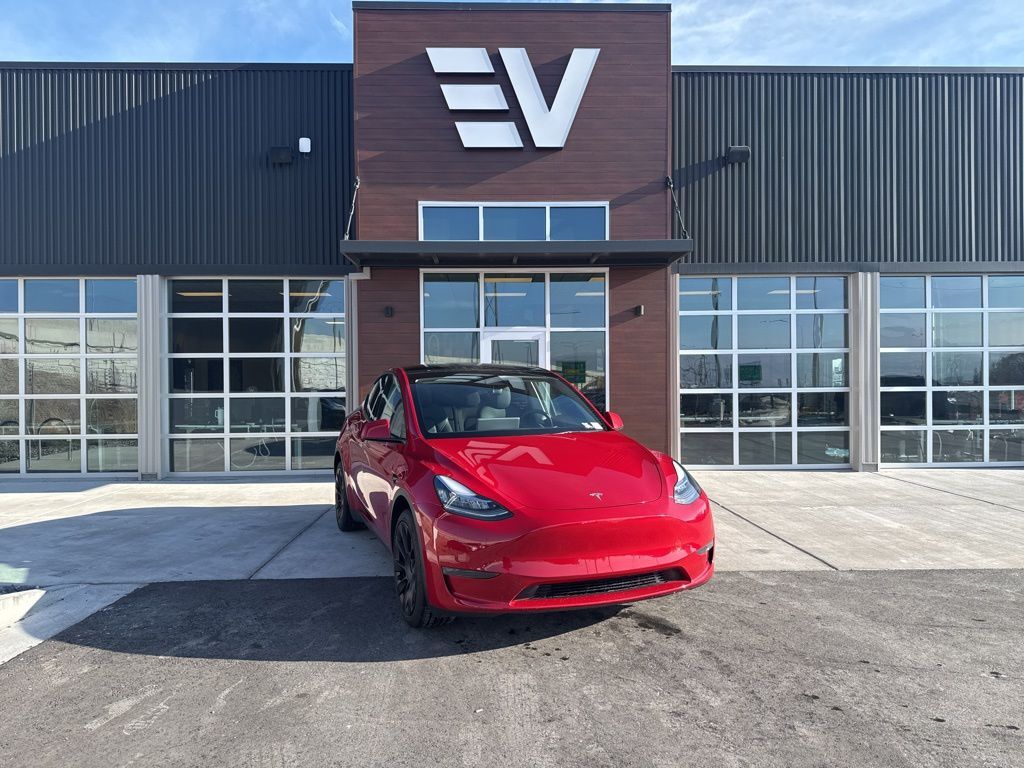 2023 Tesla Model Y Long Range in Lehi, UT | KSL Cars