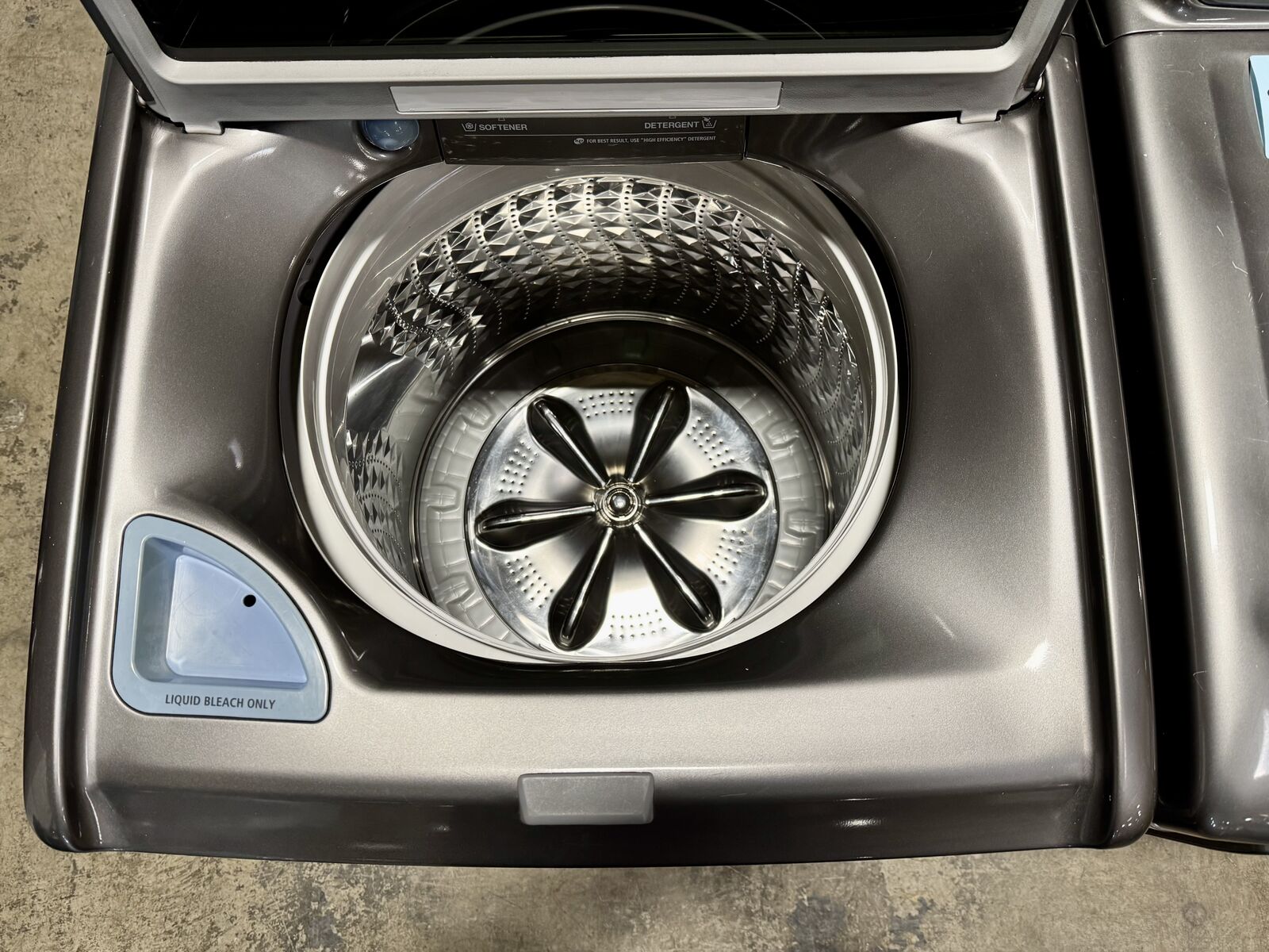 SAMSUNG WASHER AND DRYER SET WITH WARRANTY | Washers and Dryers | KSL ...