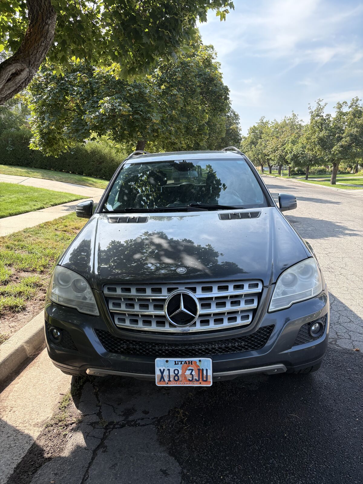 2011 Mercedes-Benz M-Class ML 350 4MATIC in Salt Lake City, UT | KSL Cars