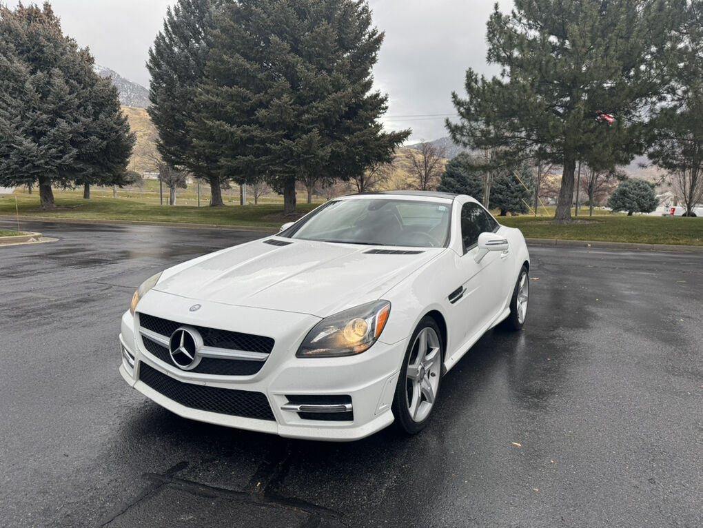 2014 Mercedes-Benz SLK-Class SLK 250 in Orem, UT | KSL Cars