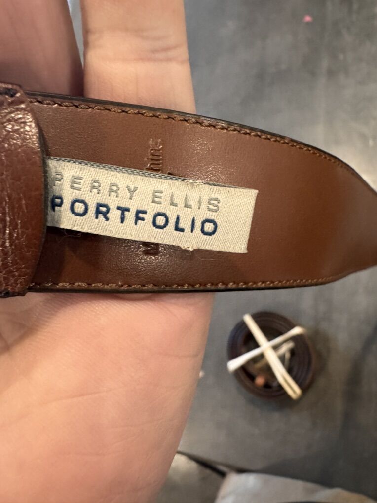 Perry Ellis Mens Belt | Men's Clothing | KSL Classifieds