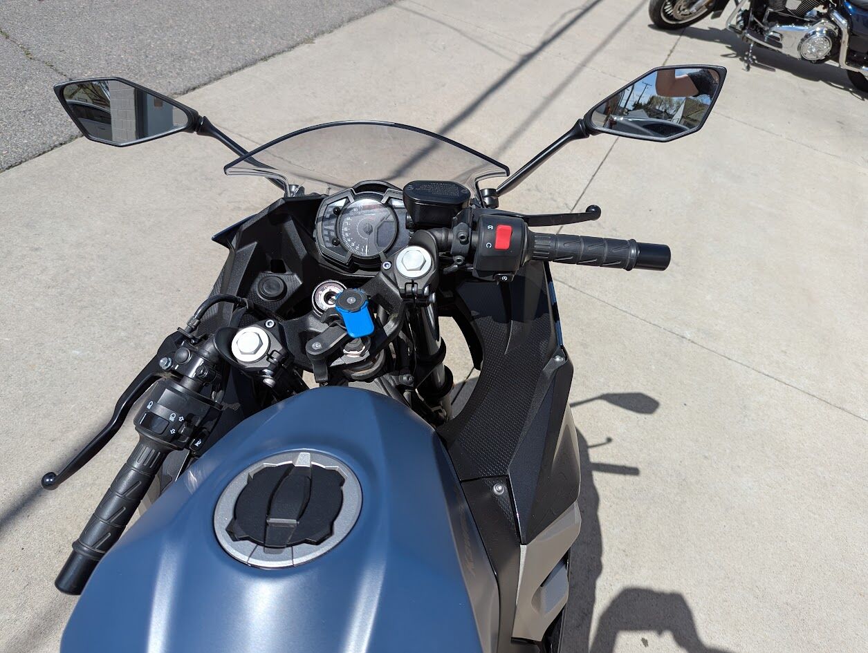 2023 Kawasaki EX400GPFNN Ninja 400 | Motorcycles, Road Bikes Used | KSL ...