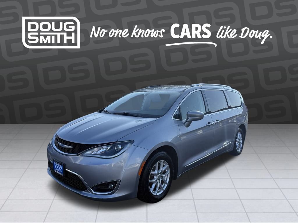 2020 Chrysler Pacifica Touring L in Lindon, UT | KSL Cars