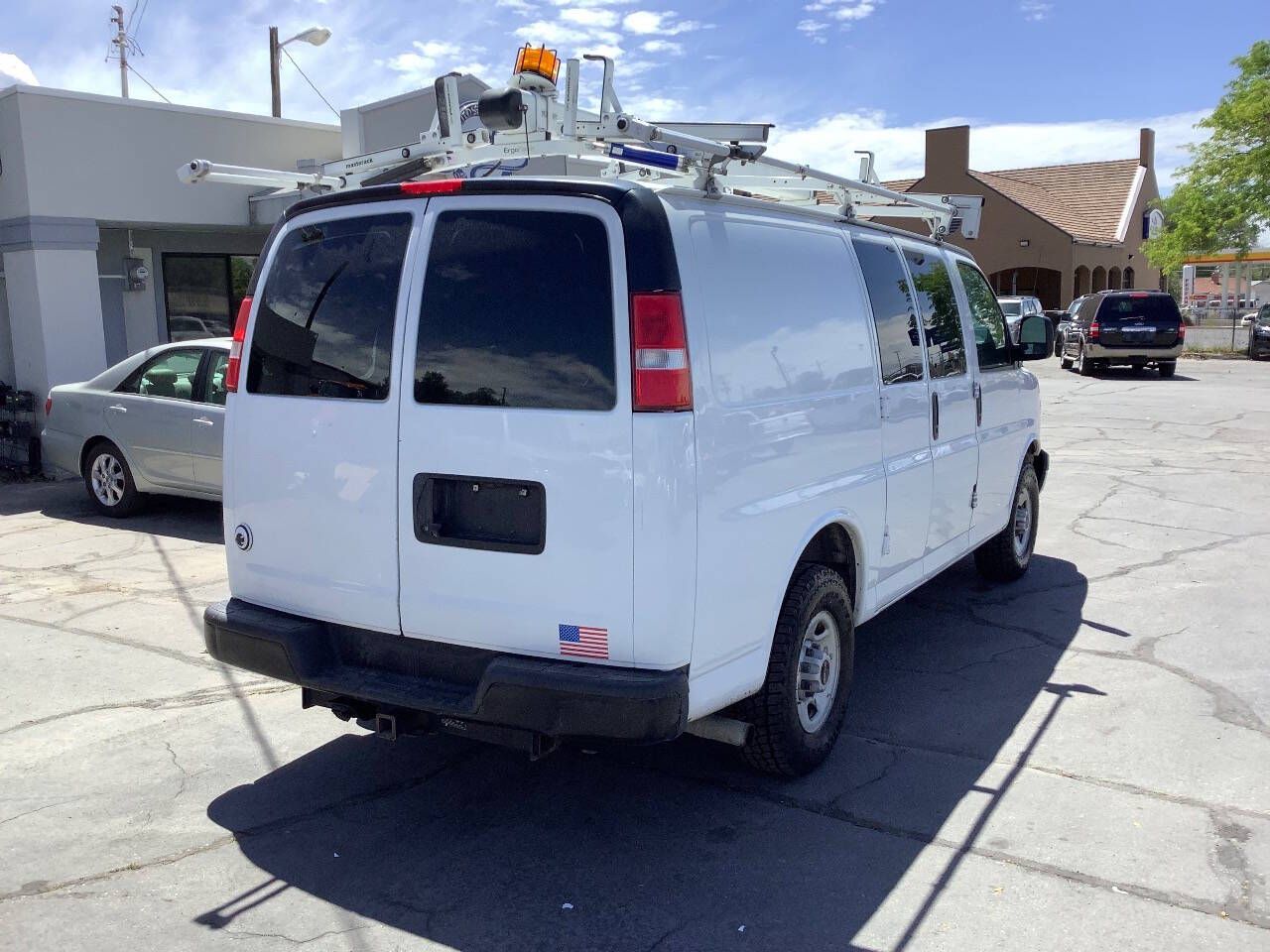2016 Chevrolet Express 2500 in Clearfield, UT | KSL Cars