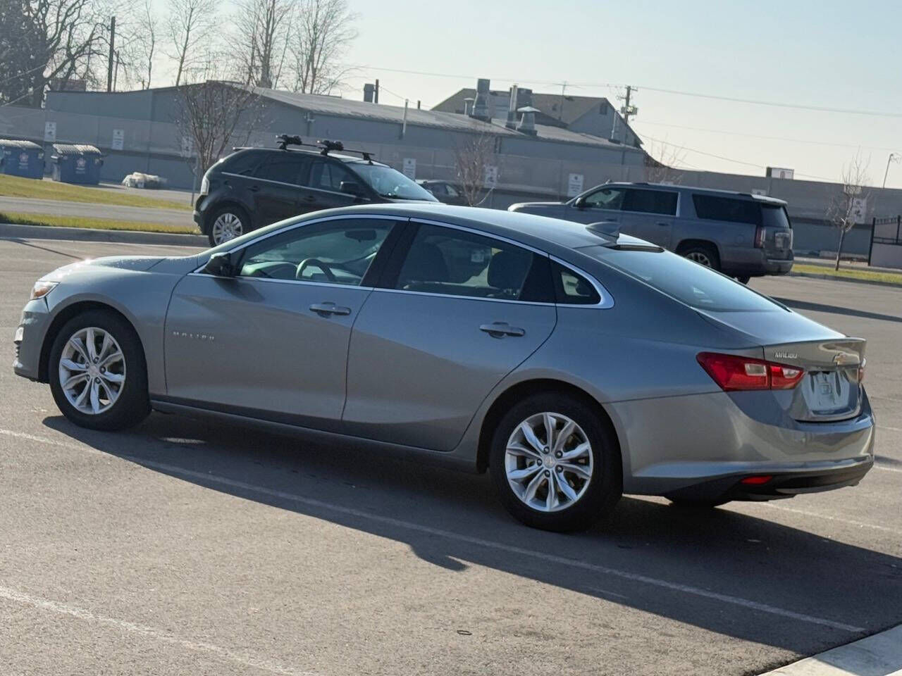2023 Chevrolet Malibu LT in Bountiful, UT | KSL Cars