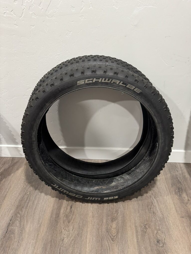 Fat Bike Tires 26x4.0 | Fat Bikes | KSL Classifieds