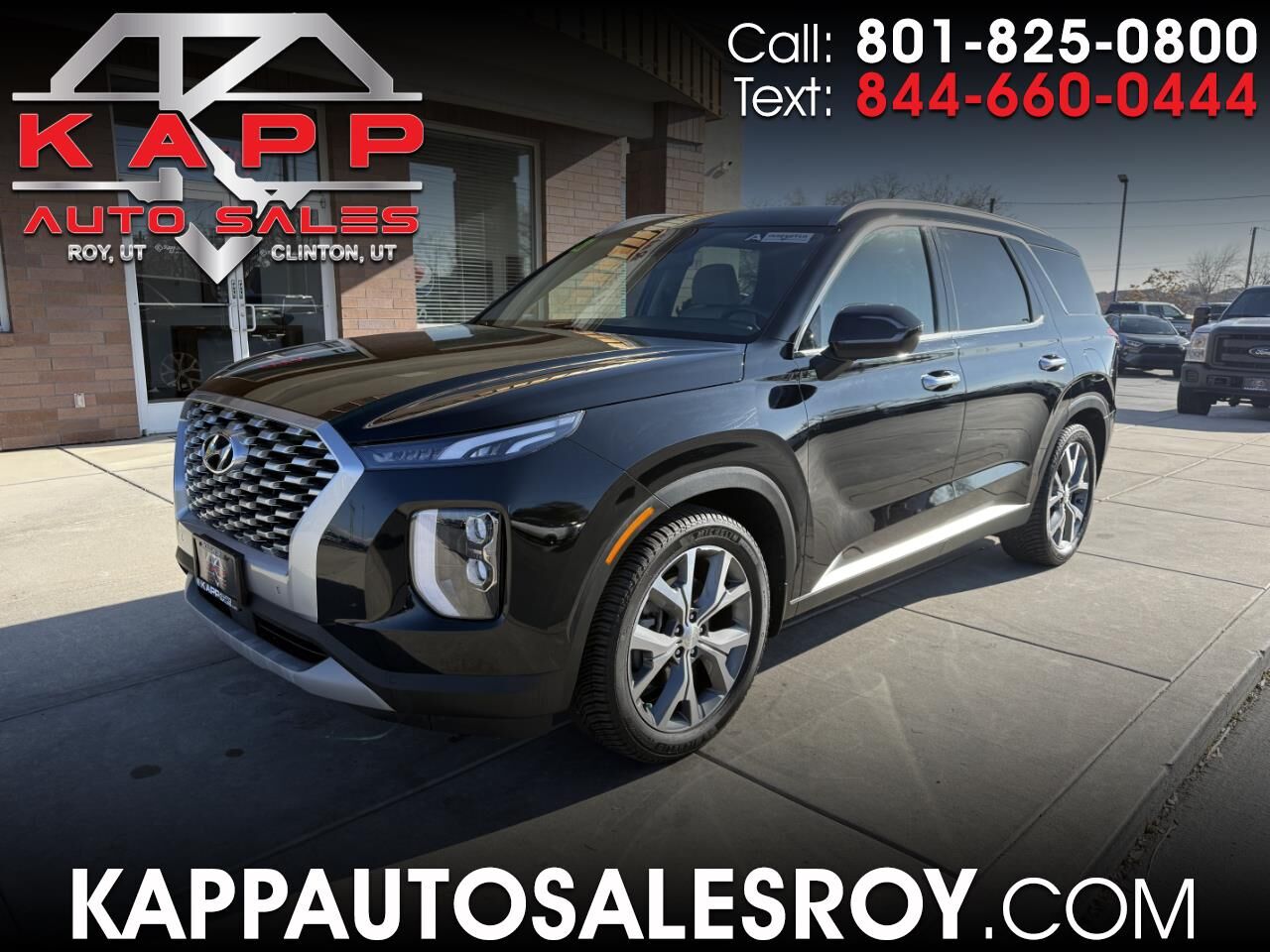 2021 Hyundai Palisade SEL in Roy, UT | KSL Cars