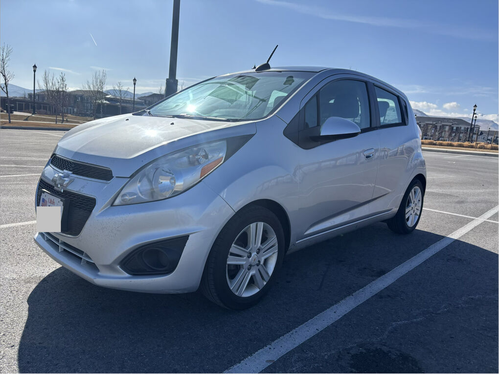 2015 Chevrolet Spark 1LT in Herriman, UT | KSL Cars