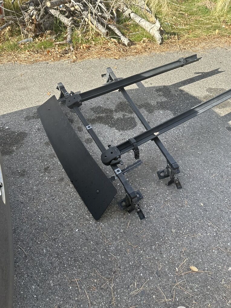 Roofrack Thule | Ski, Bike and Cargo Racks | KSL Classifieds