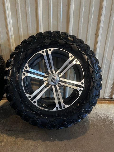 Wheels and tires | UTV Parts | KSL Classifieds