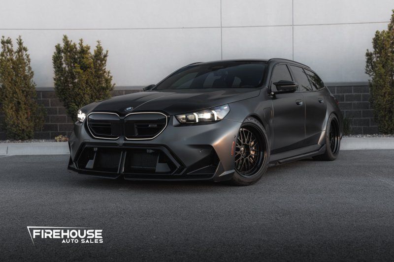 2025 BMW M5 Touring in Lindon, UT | KSL Cars