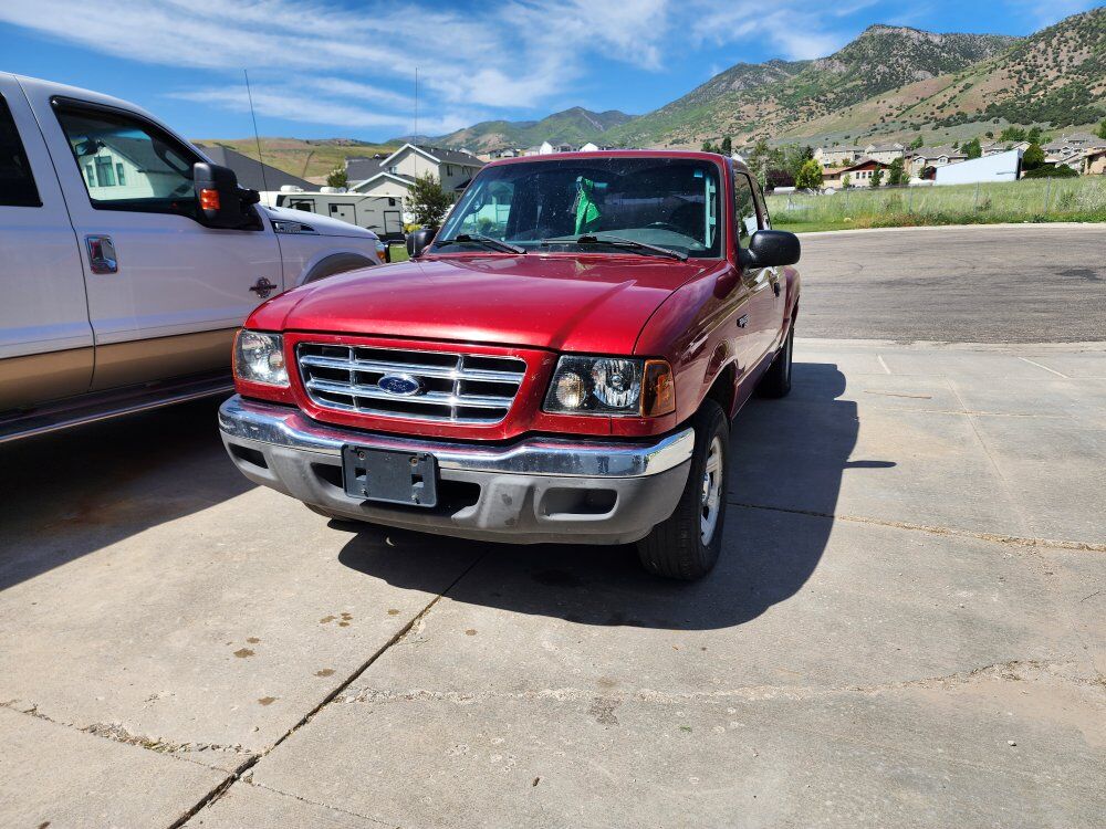 2003 Ford Ranger XLT 5000 in Morgan, UT | KSL Cars