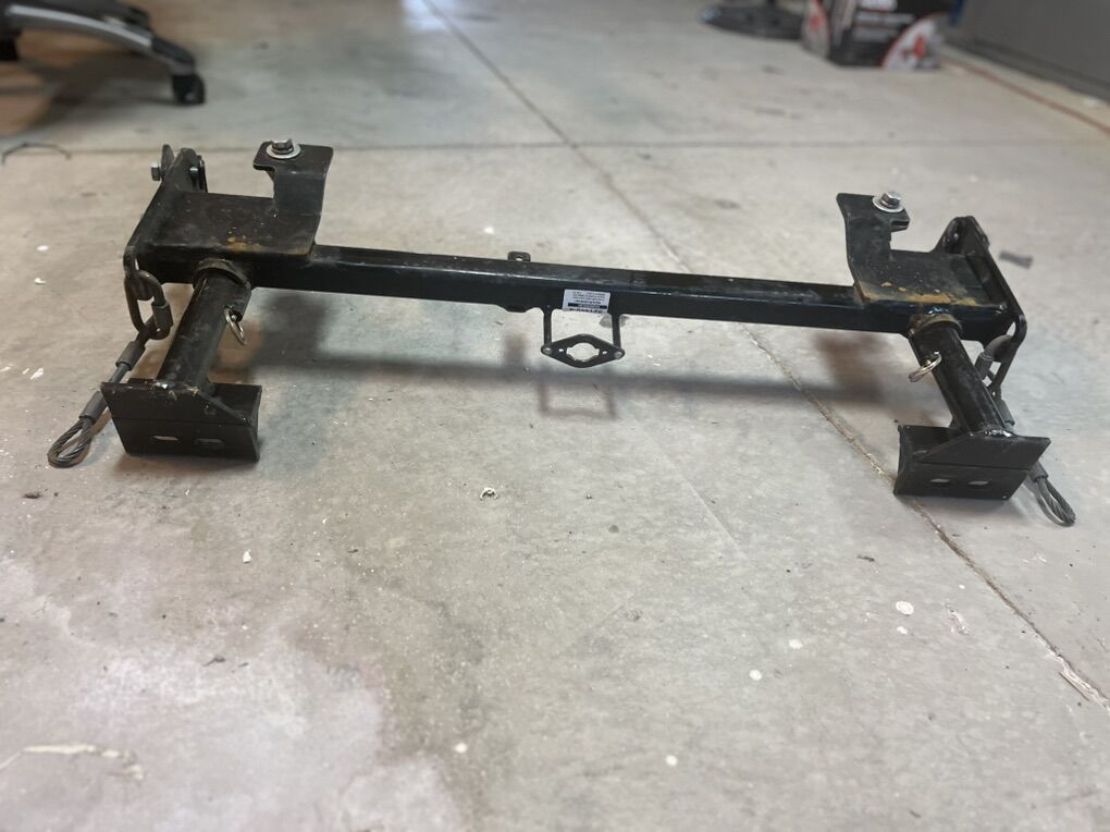 Base Plate For Jeep Tow Bar | Auto Accessories | KSL Classifieds