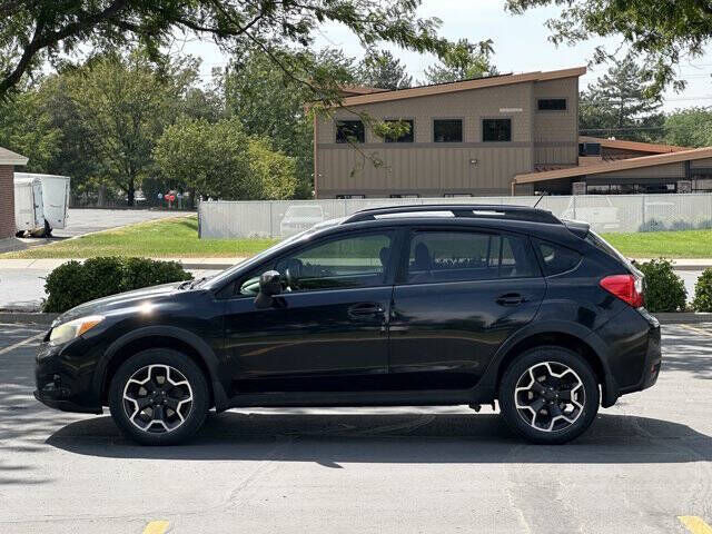 2014 Subaru XV Crosstrek 2.0i Limited in Clearfield, UT | KSL Cars