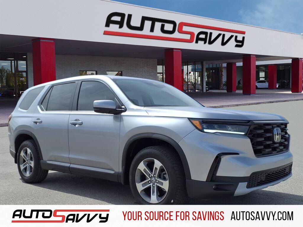 2023 Honda Pilot EX-L w/Rear Captain's Chairs 31400 in Las Vegas, NV ...