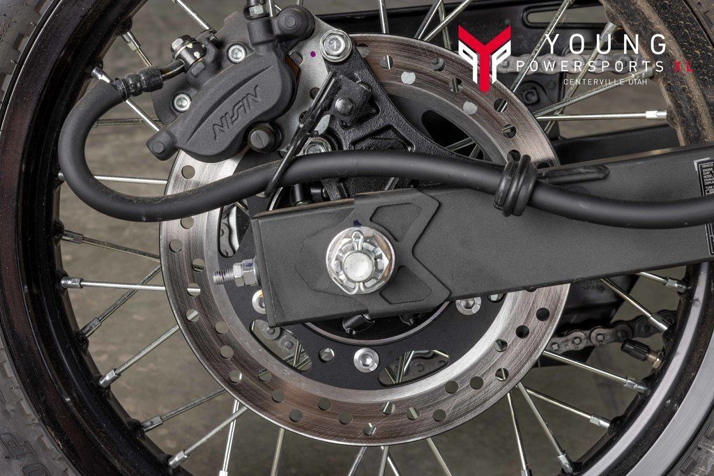 2025 Kawasaki KLR®650 S Pearl Crystal White/Metallic Carbon Gray ...