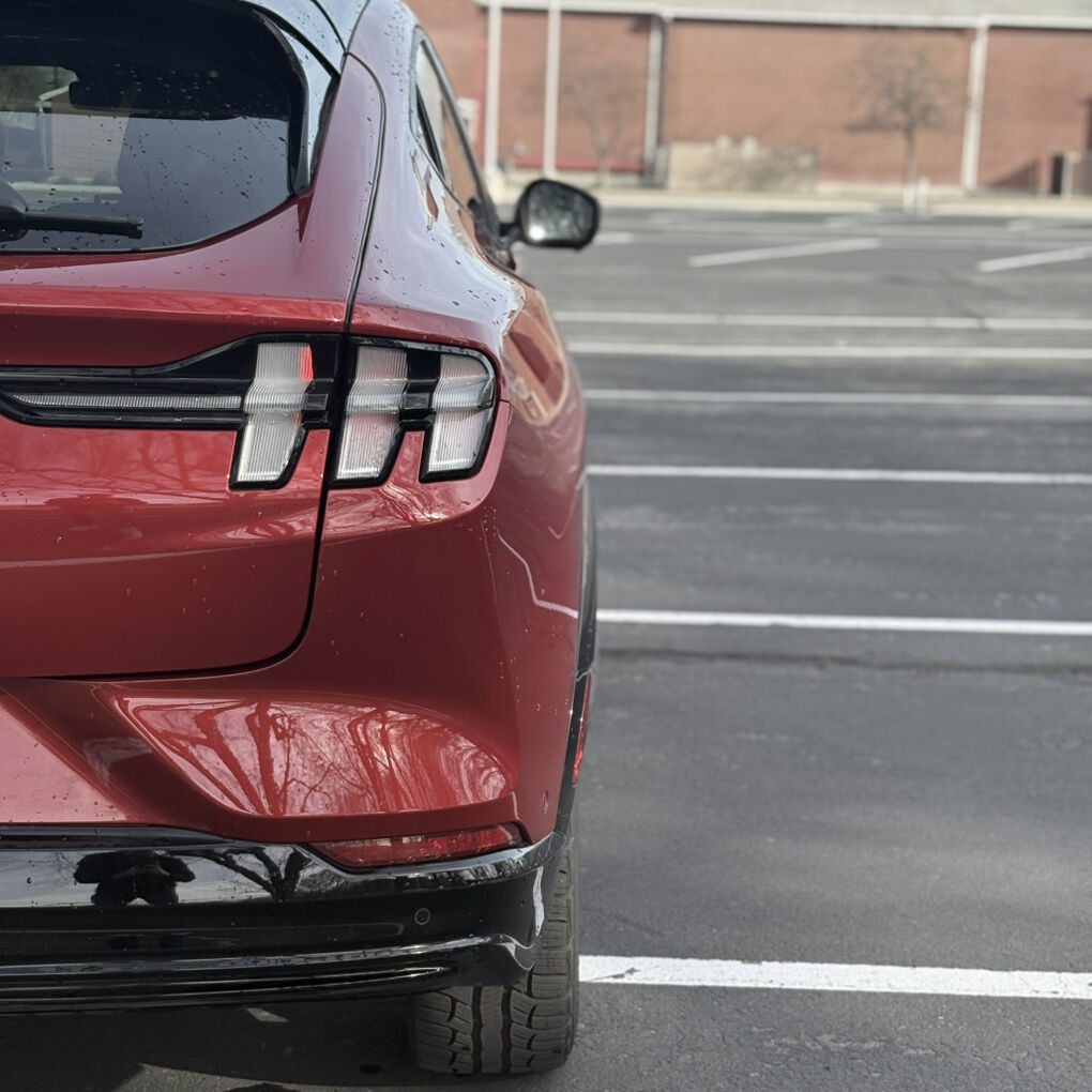 2021 Ford Mustang Mach-E Premium in South Jordan, UT | KSL Cars