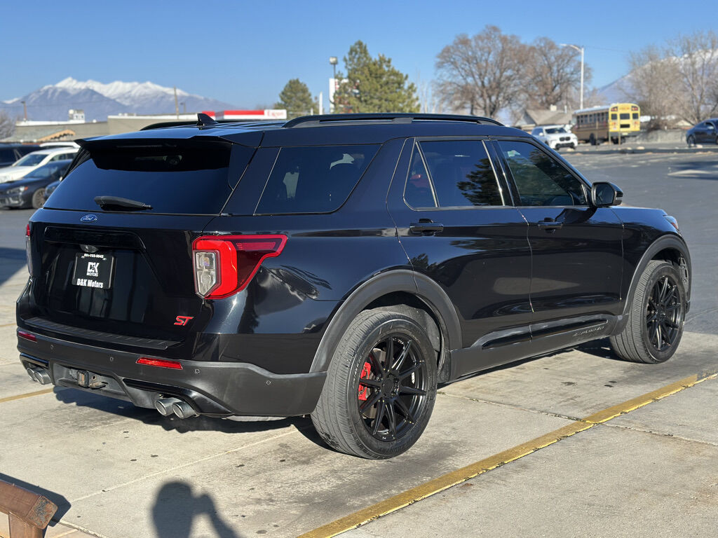 2020 Ford Explorer ST in Payson, UT | KSL Cars