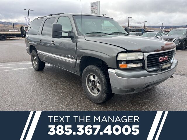 2001 GMC Yukon XL SLT 1500 in Morgan, UT | KSL Cars