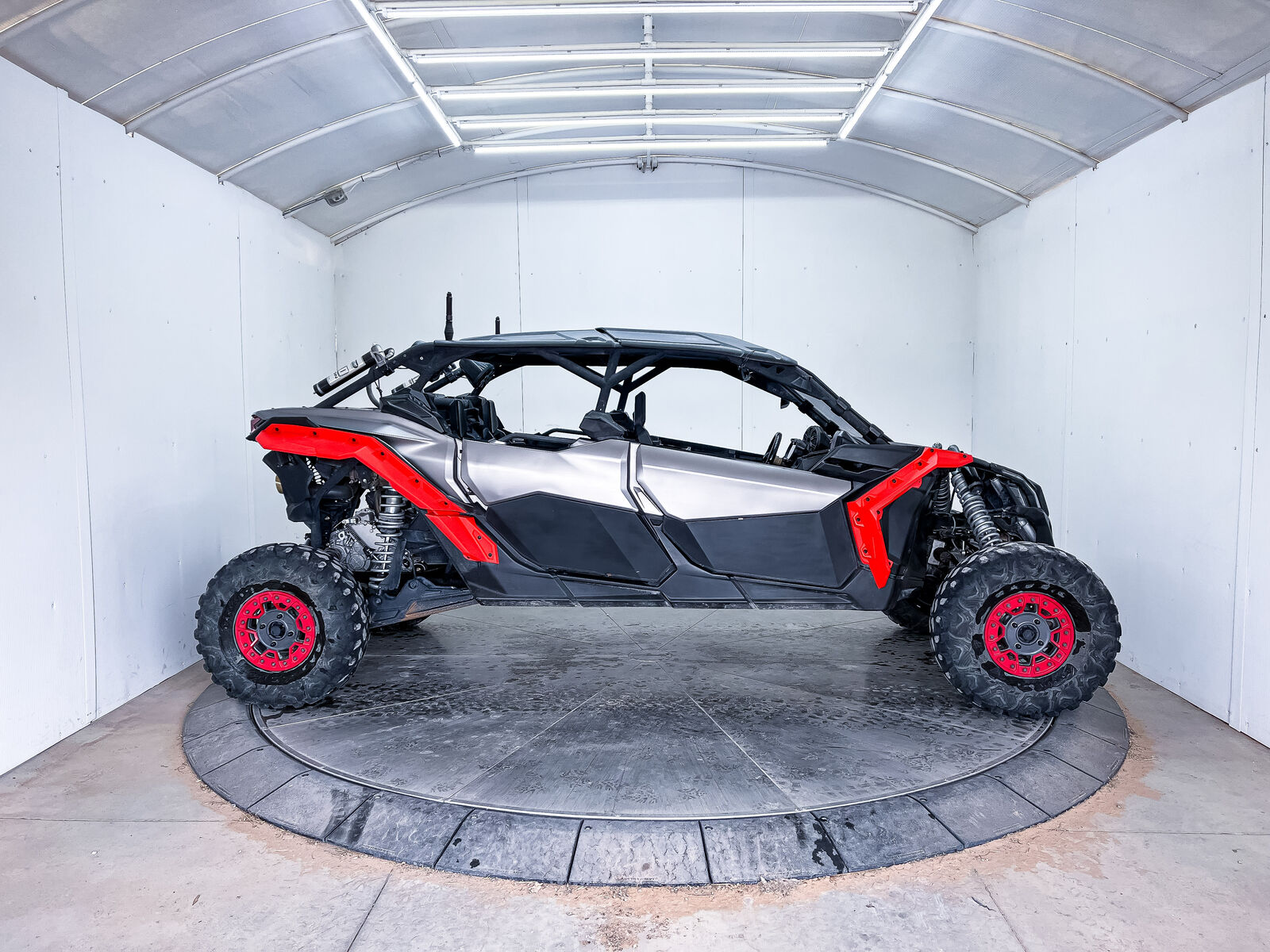 2018 Can-Am Maverick X3 MAX X RS Turbo R | UTVs Used (Utility Vehicles ...
