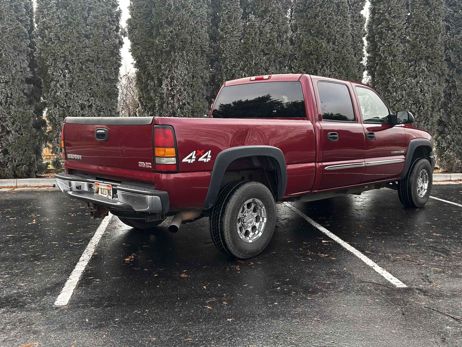 2004 GMC 2500 SLT in Kuna, ID | KSL Cars