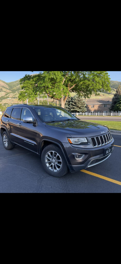 2014 Jeep Grand Cherokee Limited in Burley, ID | KSL Cars