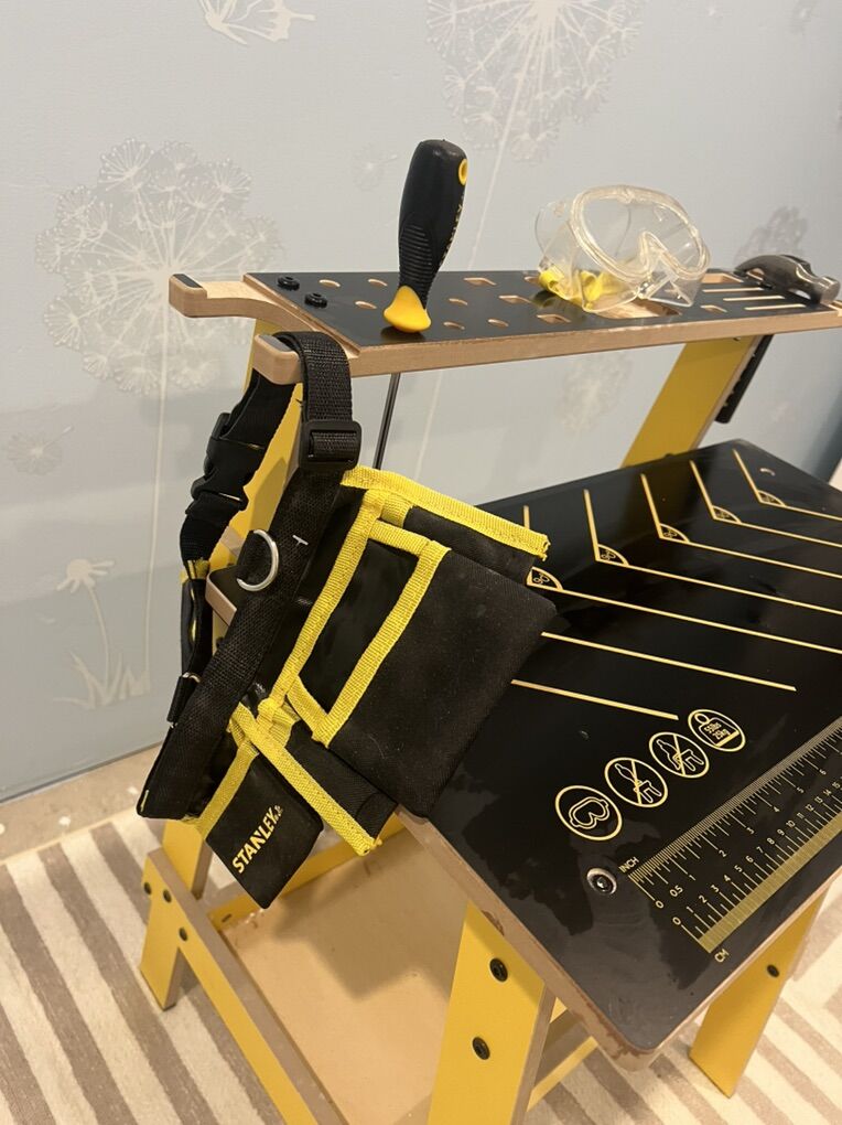 Stanley Jr Tool Bench | Other Toys | KSL Classifieds