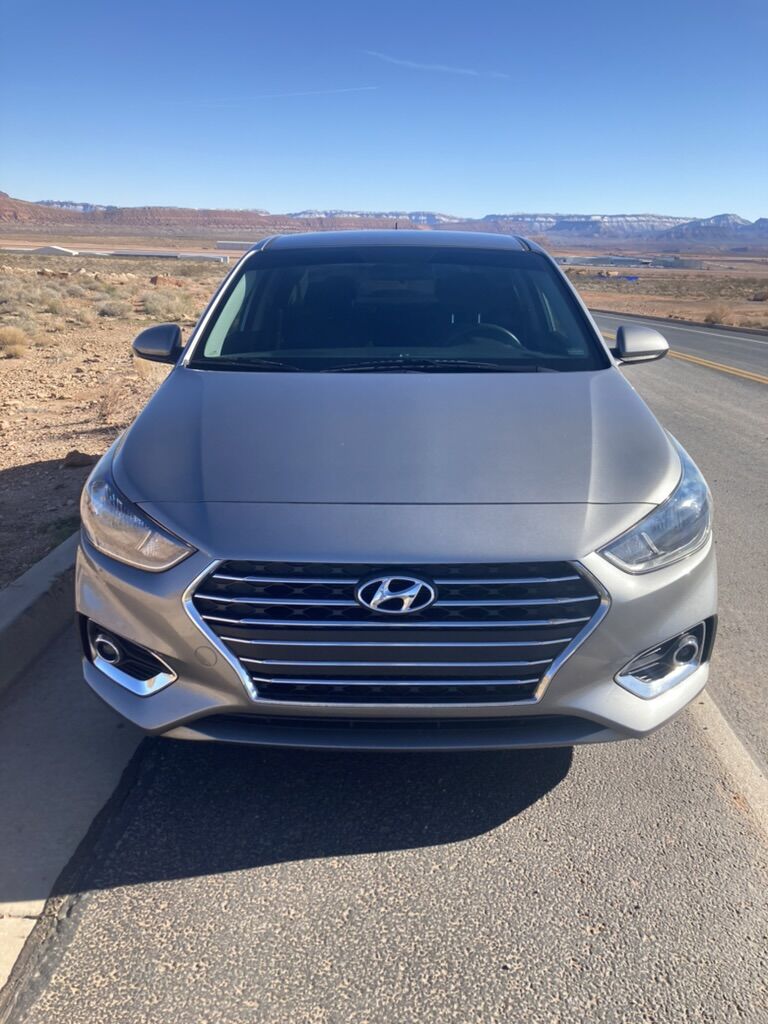 2022 Hyundai Accent SEL in St. George, UT | KSL Cars