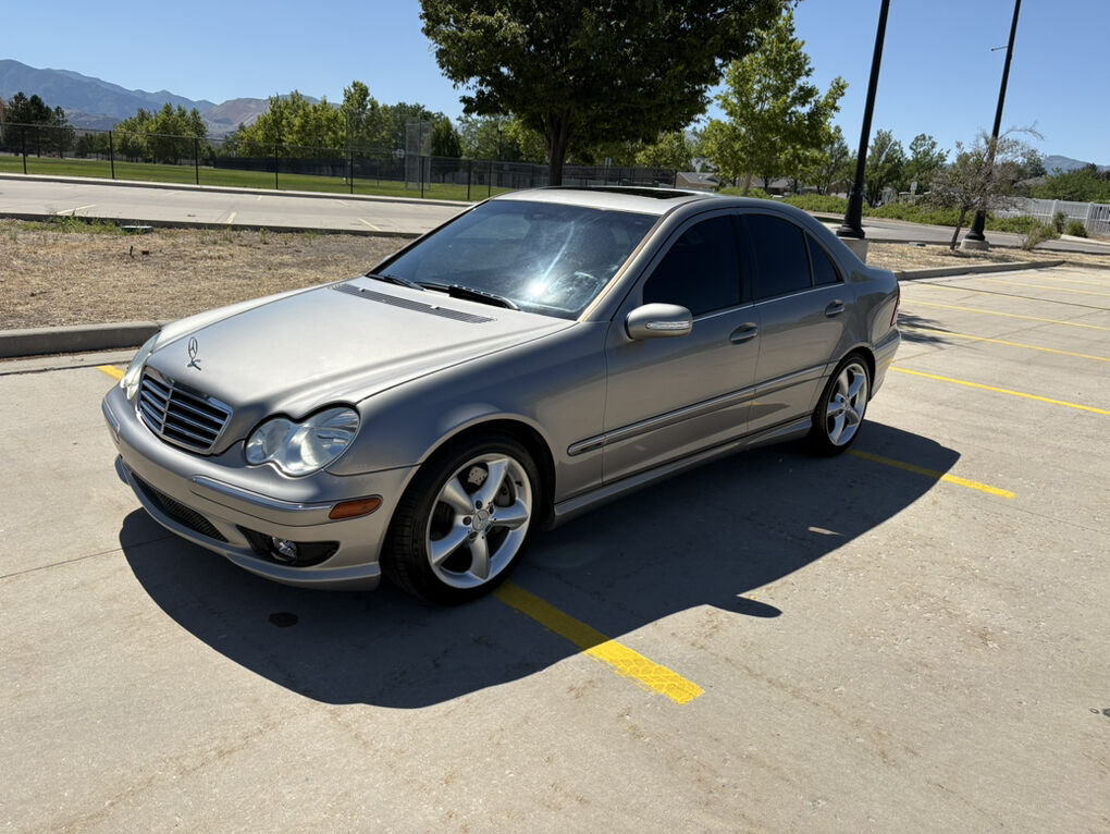 2005 Mercedes-Benz C-Class C 250 Sport 3000 in Herriman, UT | KSL Cars