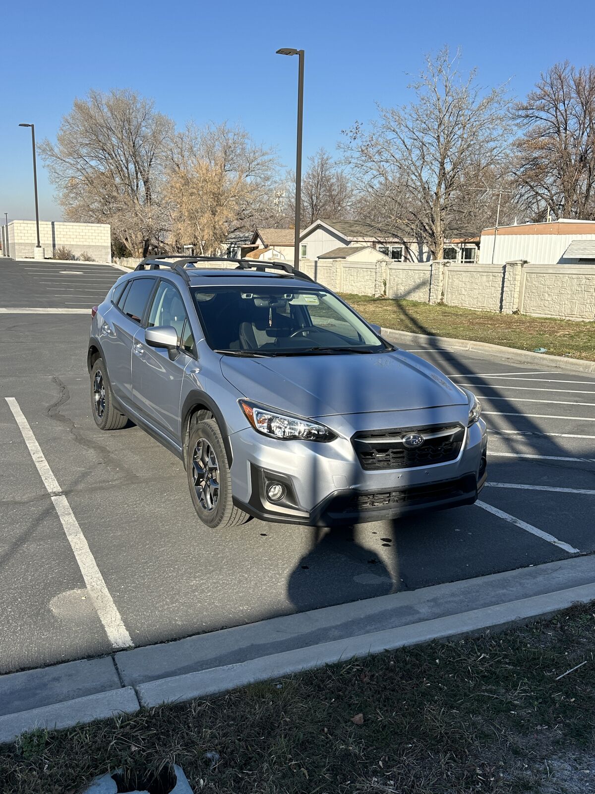 2019 Subaru Crosstrek 2.0i Limited in Salt Lake City, UT | KSL Cars