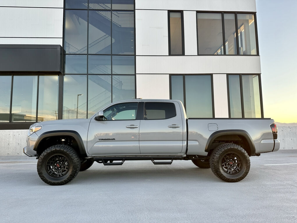 2020 Toyota Tacoma TRD Off Road in South Jordan, UT | KSL Cars