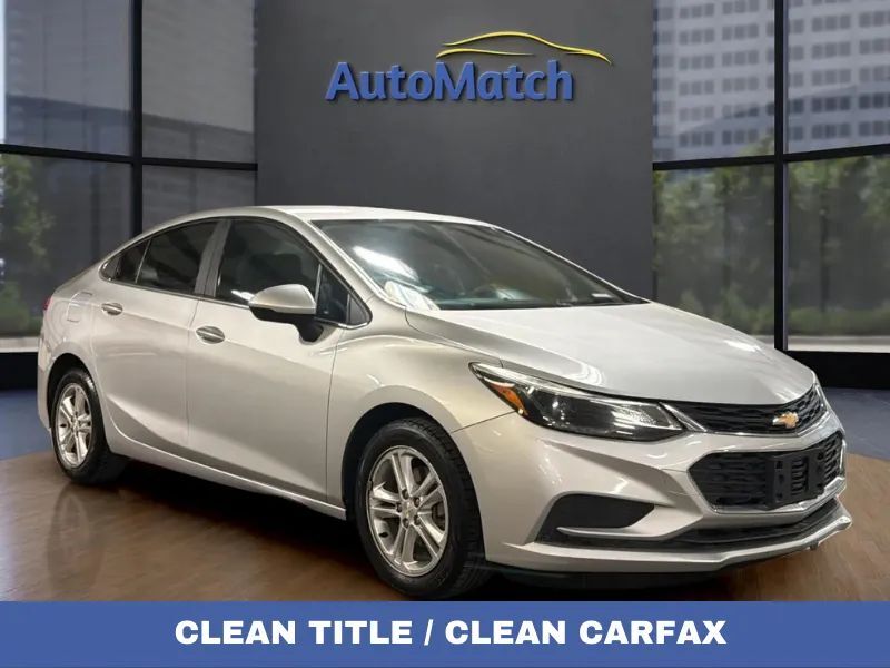 2016 Chevrolet Cruze LT Auto in Orem, UT | KSL Cars