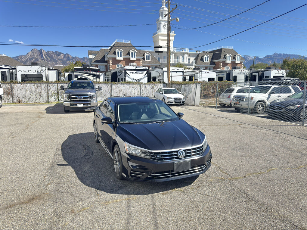 2018 Volkswagen Passat 2.0T SE R-Line in Murray, UT | KSL Cars
