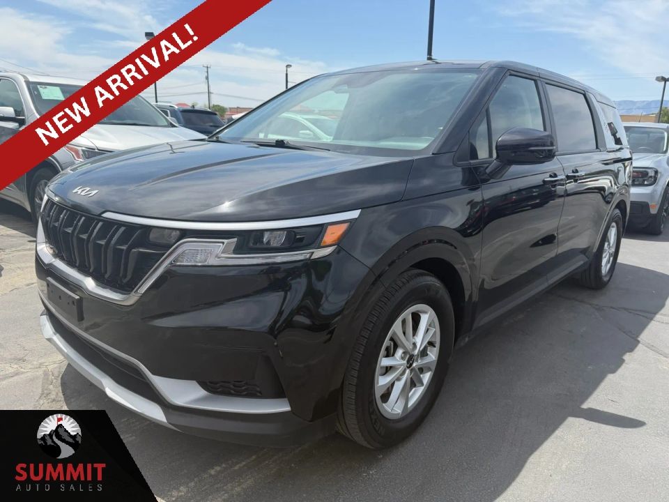 2024 Kia Carnival LX in Pleasant Grove, UT | KSL Cars