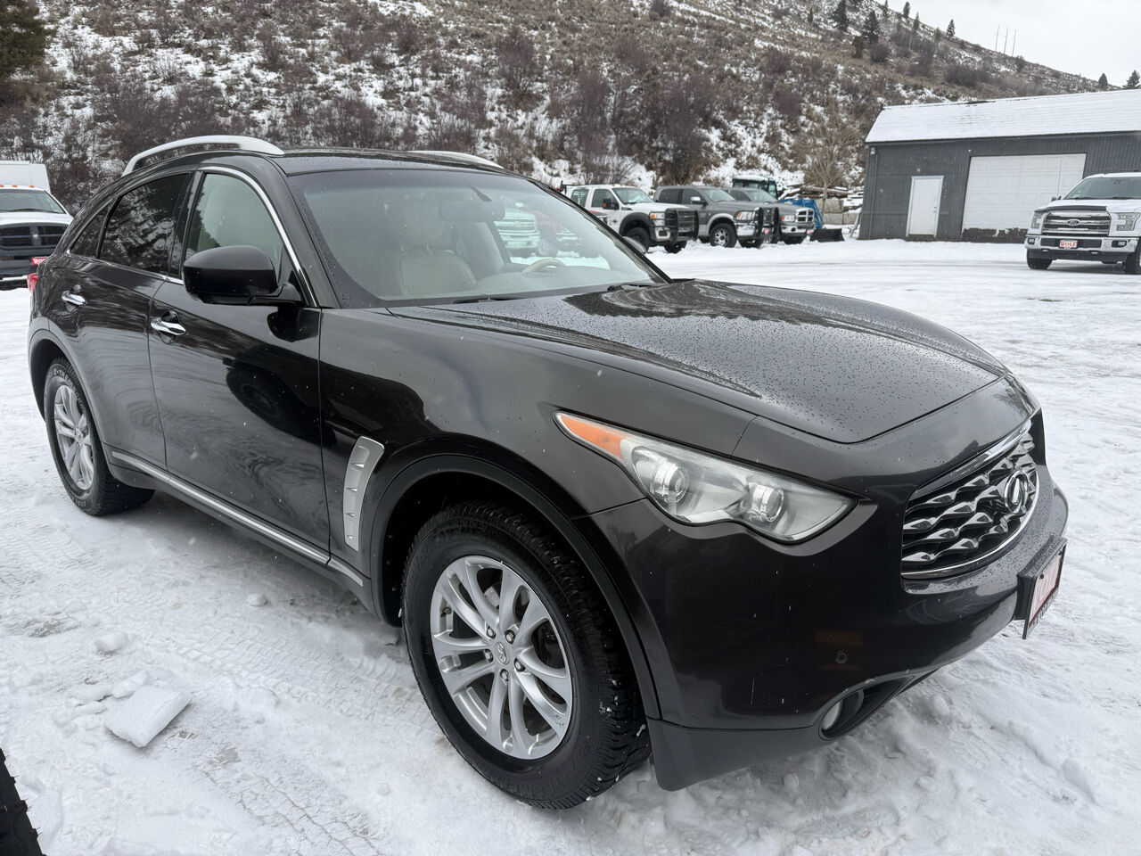 2009 Infiniti FX35 Base in Jackson, WY | KSL Cars