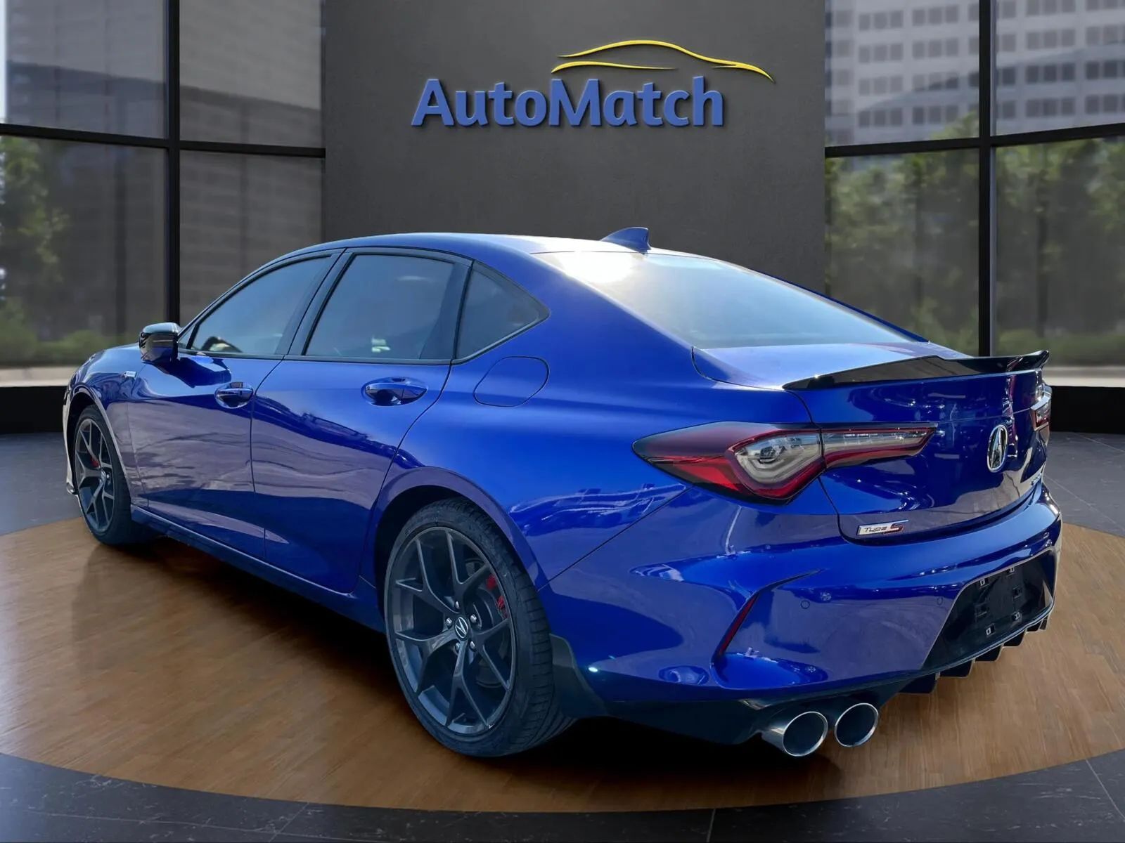 2023 Acura TLX SH-AWD Type S w/Perf. Wheel+Tire in Orem, UT | KSL Cars