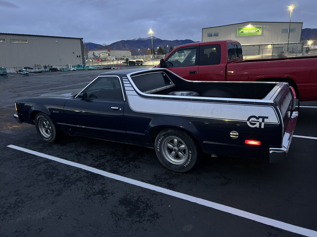 1978 Ford Ranchero in Tooele, UT | KSL Cars
