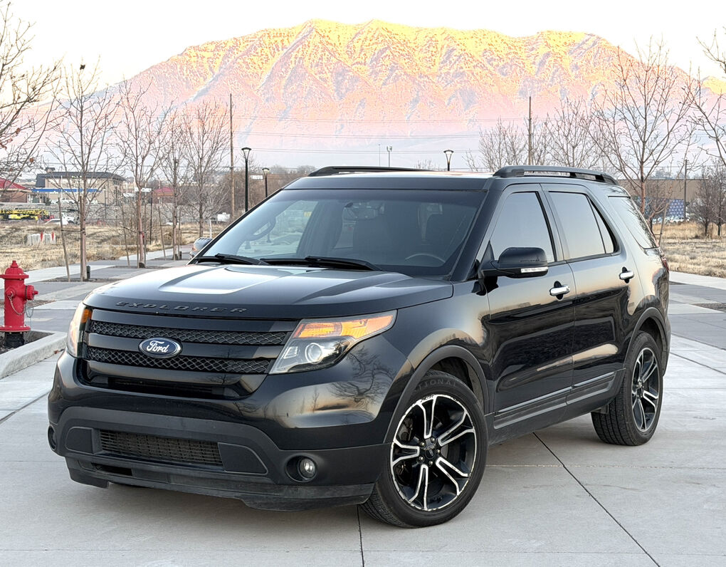 2014 Ford Explorer Sport in Orem, UT | KSL Cars