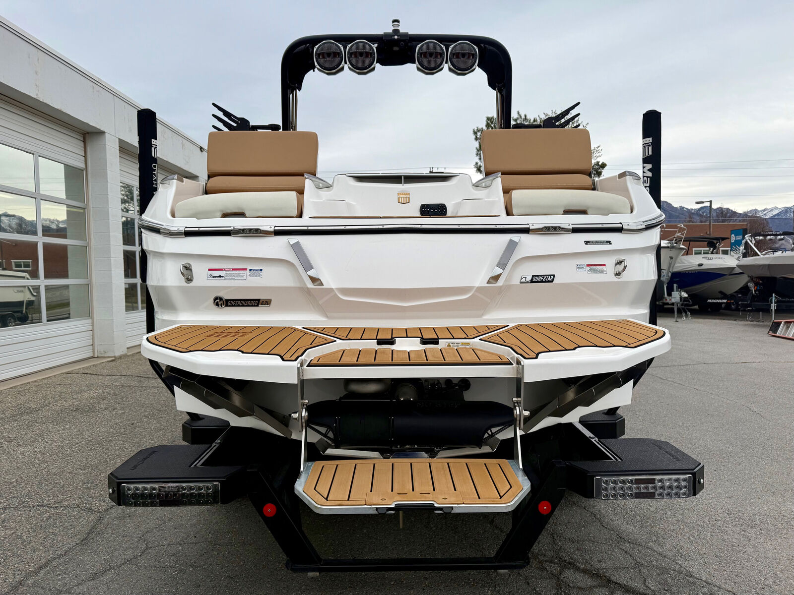 2024 24' MasterCraft X24 Bowrider | Ski and Wakeboard Boats | KSL ...