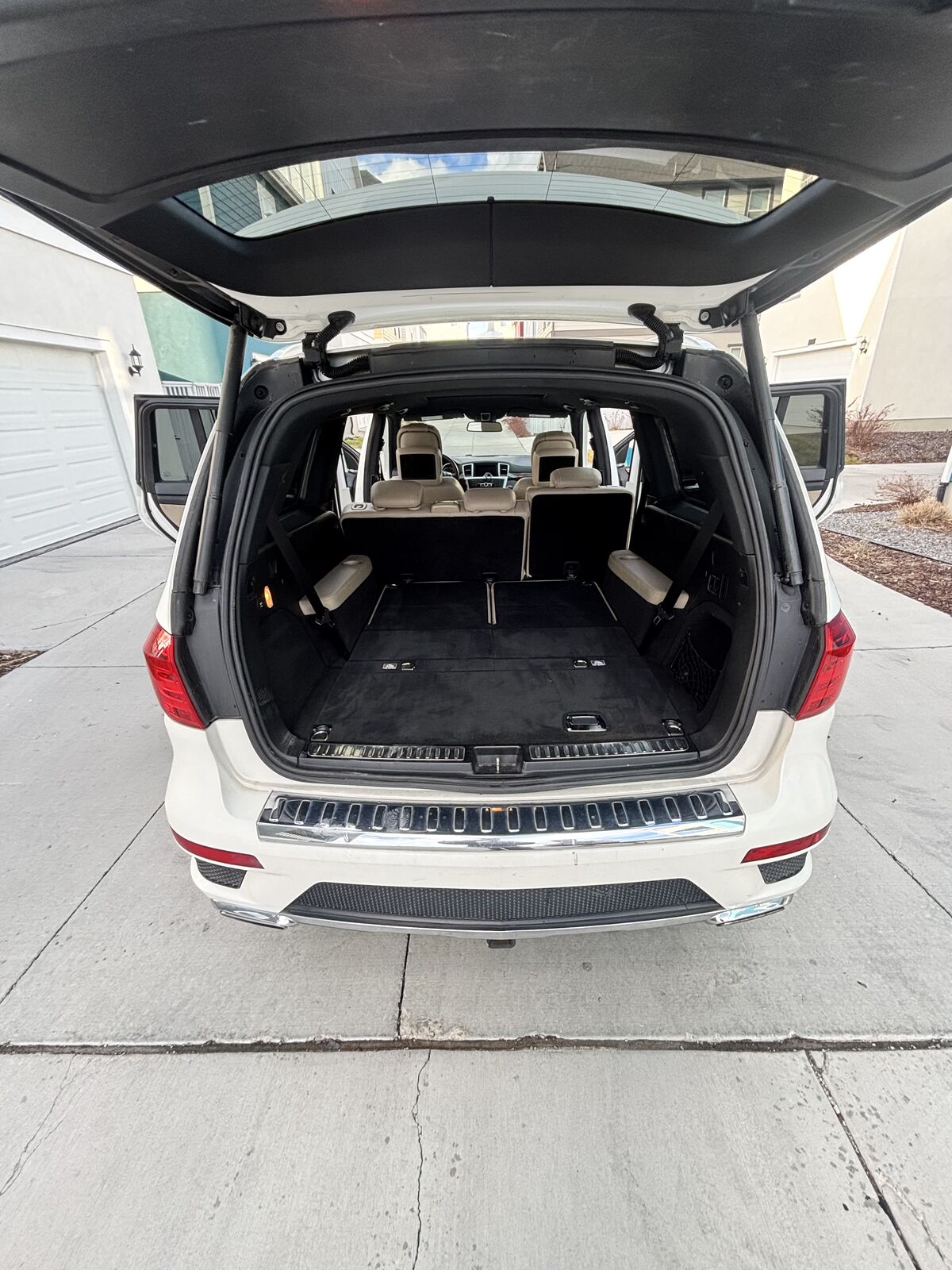 2015 Mercedes-Benz GL-Class GL 550 4MATIC in Riverton, UT | KSL Cars