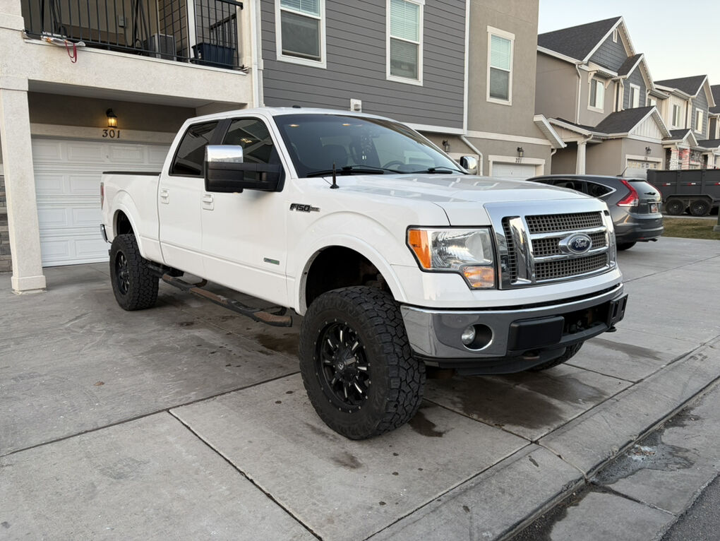 2011 Ford F-150 Lariat in Lehi, UT | KSL Cars