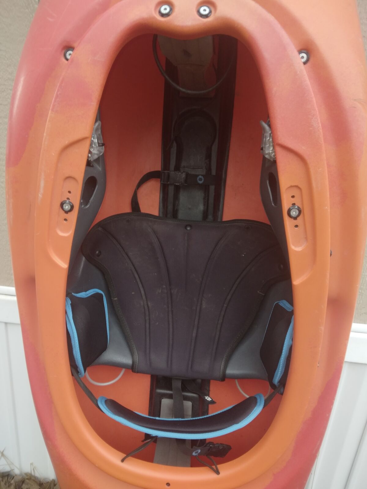 Pyranha Ozone Kayak | Kayaks | KSL Classifieds