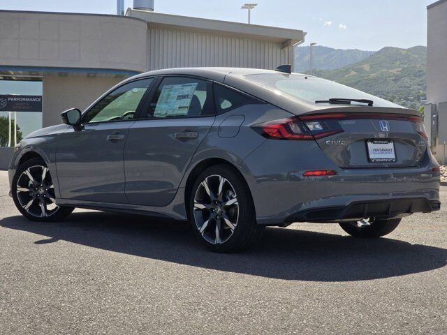 2026 Honda Civic Sport Touring in Bountiful, UT | KSL Cars