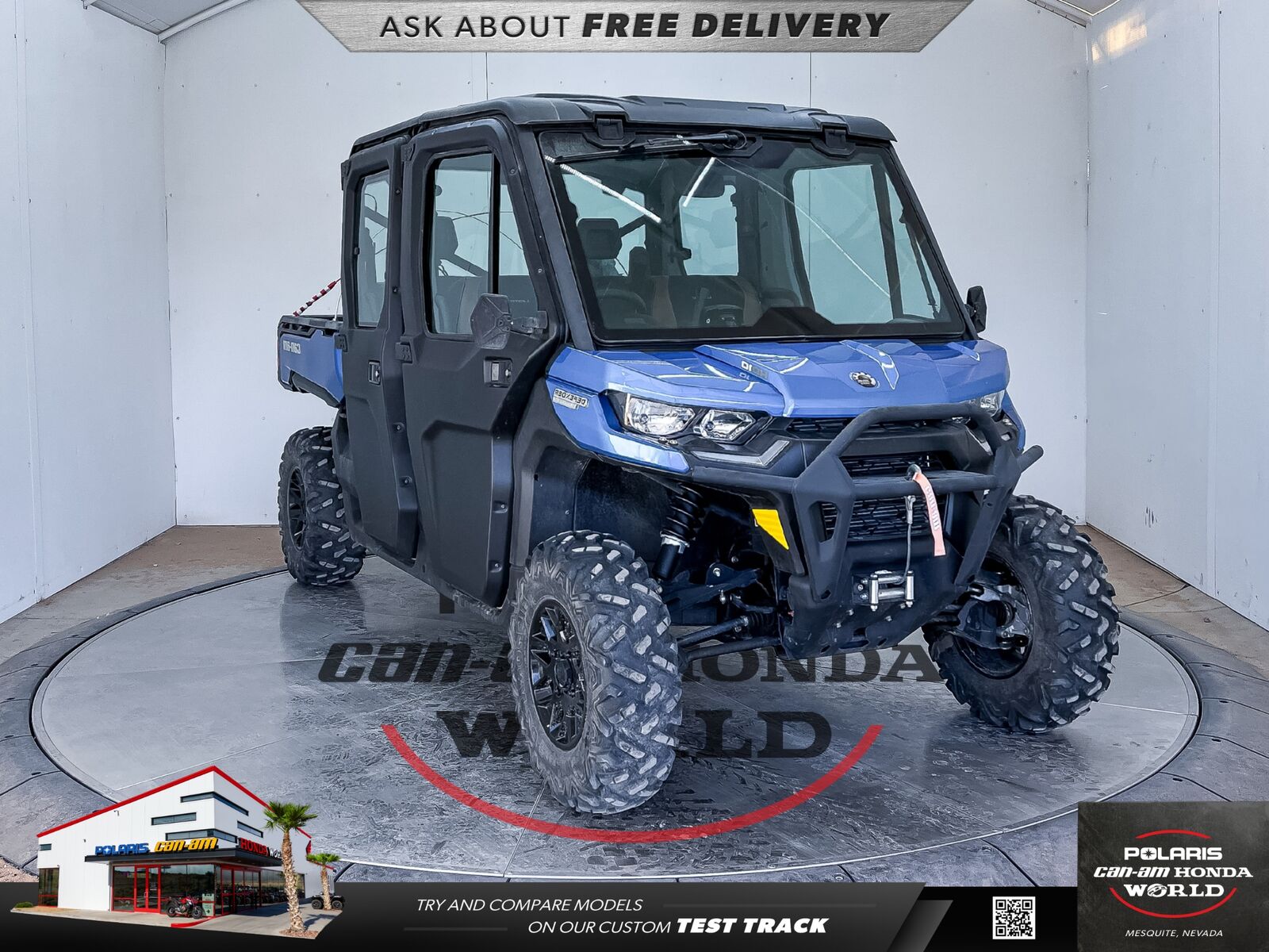 2021 Can-Am Defender MAX limited HD10 | UTVs Used (Utility Vehicles ...