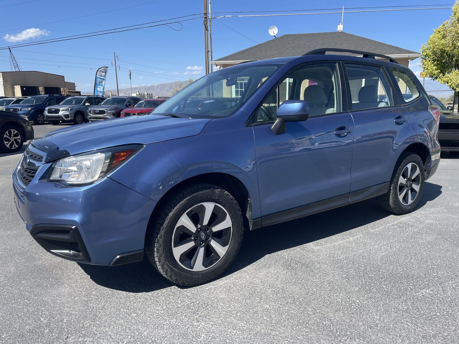 2017 Subaru Forester 2.5i in Lindon, UT | KSL Cars