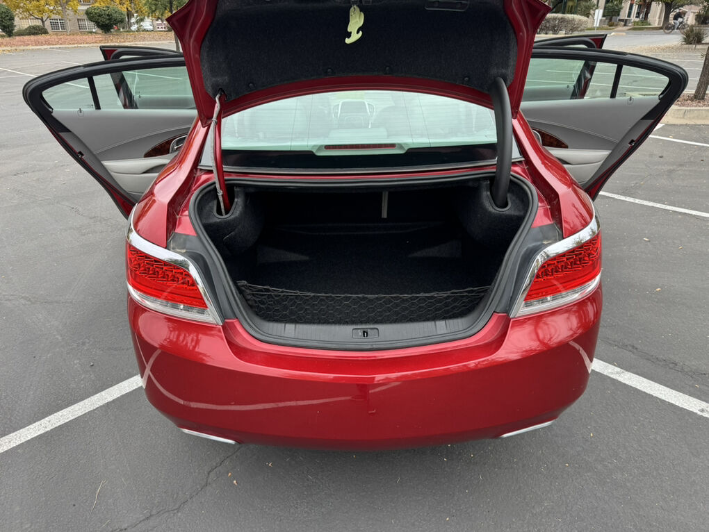 2012 Buick LaCrosse Leather in St. George, UT | KSL Cars